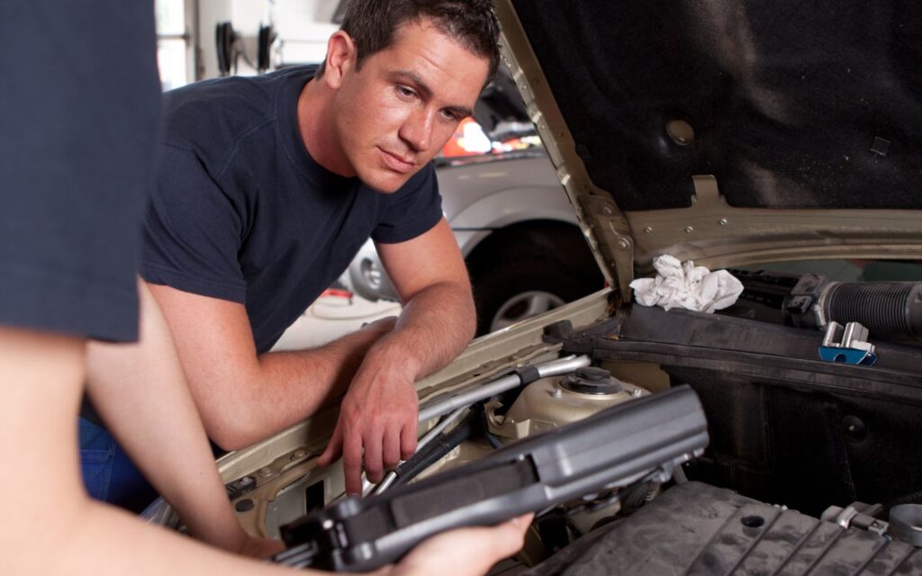 Comprendre le code P2002 - My Car